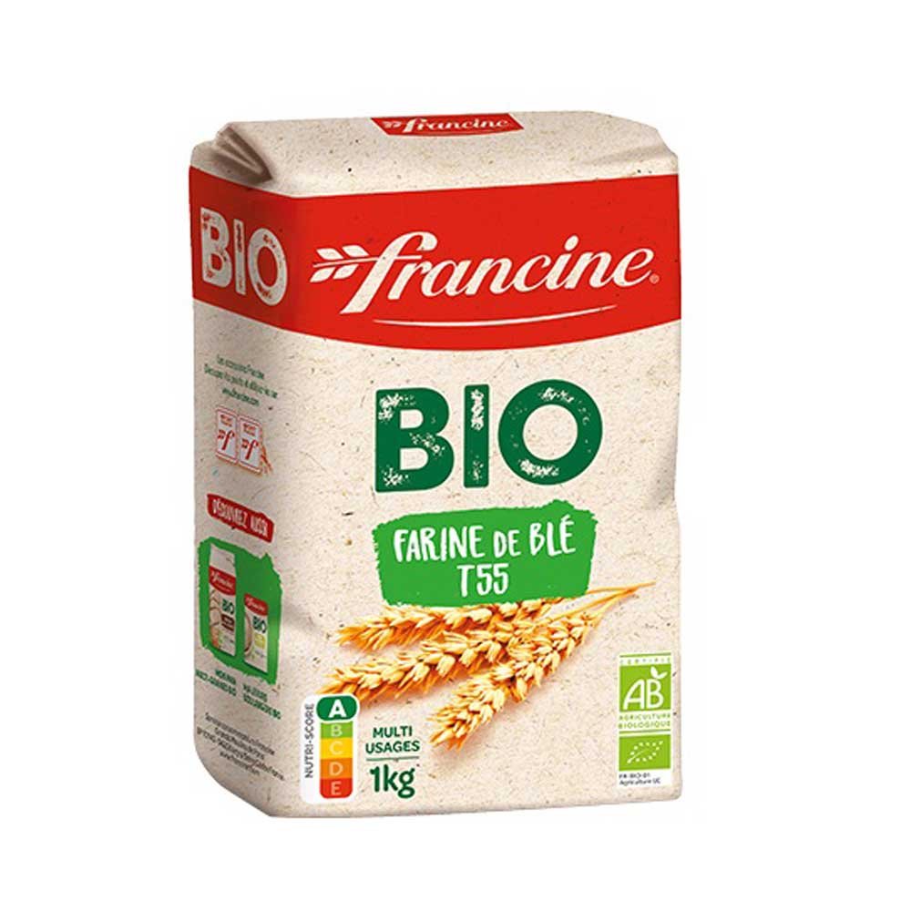Francine Organic French Wheat Flour Wildly Beloved Foods francine-organic-french-wheat-flour-wildly-beloved-foods